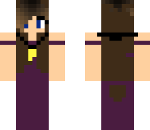 Ursula Disney Minecraft Skins