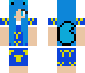 Once Ler | Minecraft Skins