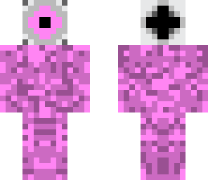 Fact Core | Minecraft Skin