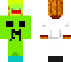 bram | Minecraft Skin