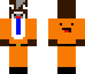 Derp Cow | Minecraft Skin