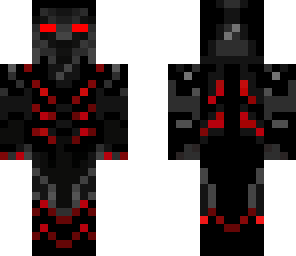 Demon Lord | Minecraft Skin