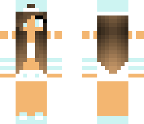 SUPER CUTE | Minecraft Skin