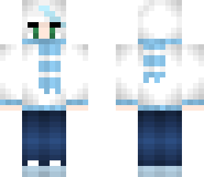 Winters Elf | Minecraft Skin