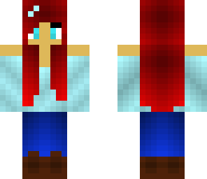 Allie | Minecraft Skins