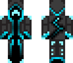 Spectre | Minecraft Skins