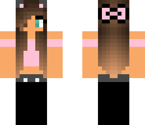 Yoga Pants | Minecraft Skin