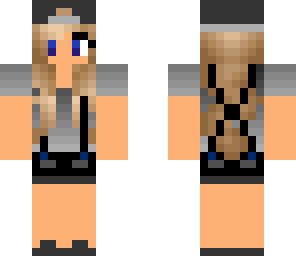 NightWolf | Minecraft Skin