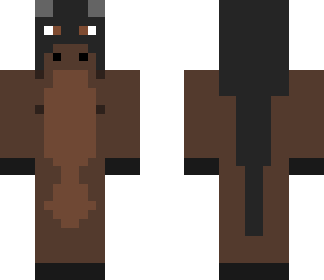 Wildebeest | Minecraft Skin