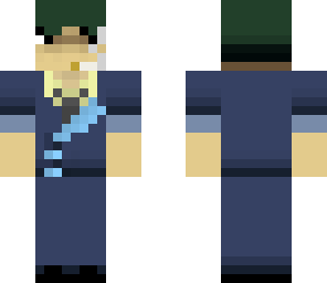 Cowboy Bebop Minecraft Skins