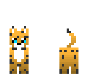 Lynx | Minecraft Skin