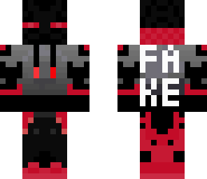 ShipiCraft fake | Minecraft Skin