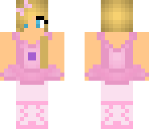 Dancer | Minecraft Skin