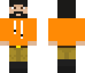 Barba | Minecraft Skins