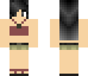 Heather | Minecraft Skin