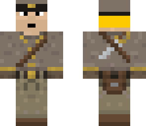 confederate | Minecraft Skins