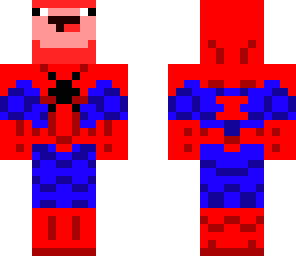 spider pig | Minecraft Skin