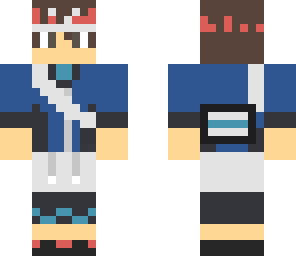 Nate | Minecraft Skin