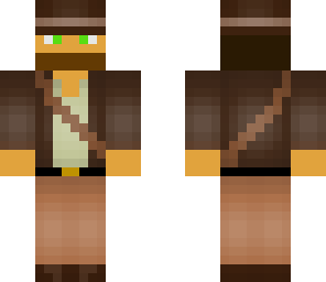 explorador | Minecraft Skin