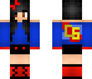 Captain Sparkles | Minecraft Skins