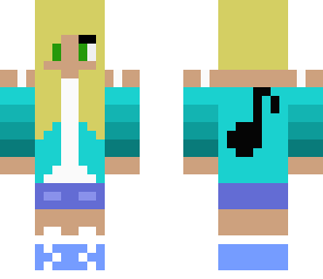Sza | Minecraft Skins