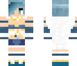 Puella Magi Madoka Magica | Minecraft Skin