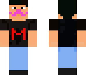 wilfred warfstache | Minecraft Skin