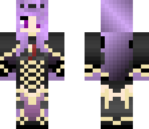 Camilla | Minecraft Skin
