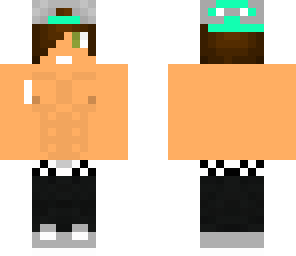 Hot boy | Minecraft Skin