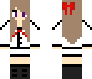 Ruka Souen | Minecraft Skin
