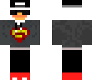 swagga duck | Minecraft Skin