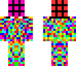 Candyman | Minecraft Skins