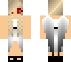 DEMON ANGEL | Minecraft Skin