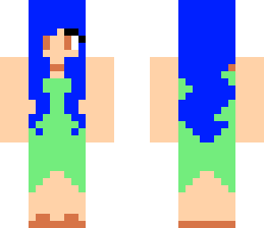 Marge Simpson Minecraft Skins