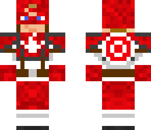Captain Canada | Minecraft Skin