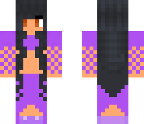 Aphmau Princess | Minecraft Skins