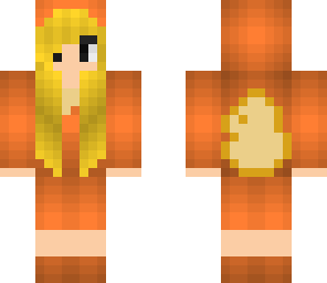 Flareon | Minecraft Skin