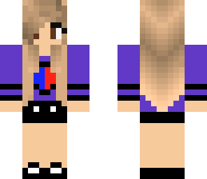 vikkstar | Minecraft Skins