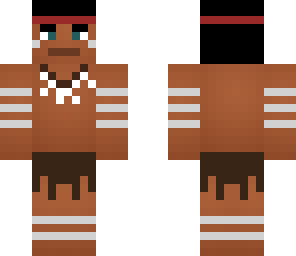 Islander Minecraft Skins
