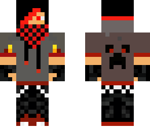 Cerberus | Minecraft Skin