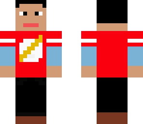 sheldon cooper | Minecraft Skins
