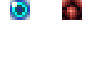 Demon Eye | Minecraft Skin