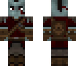 dunmer | Minecraft Skins