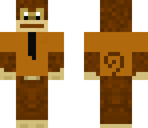 Affe | Minecraft Skin