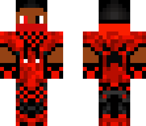jacko | Minecraft Skin