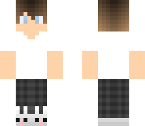 Pajama Boy | Minecraft Skin