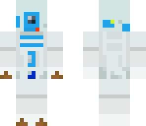 R2-D2 | Minecraft Skin