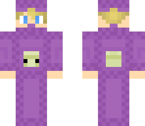 shulker costume | Minecraft Skin