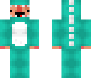 Derpy Bacon | Minecraft Skin