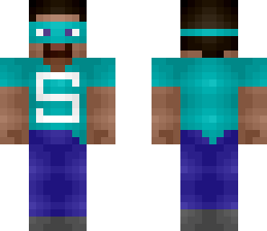Smg4 | Minecraft Skins